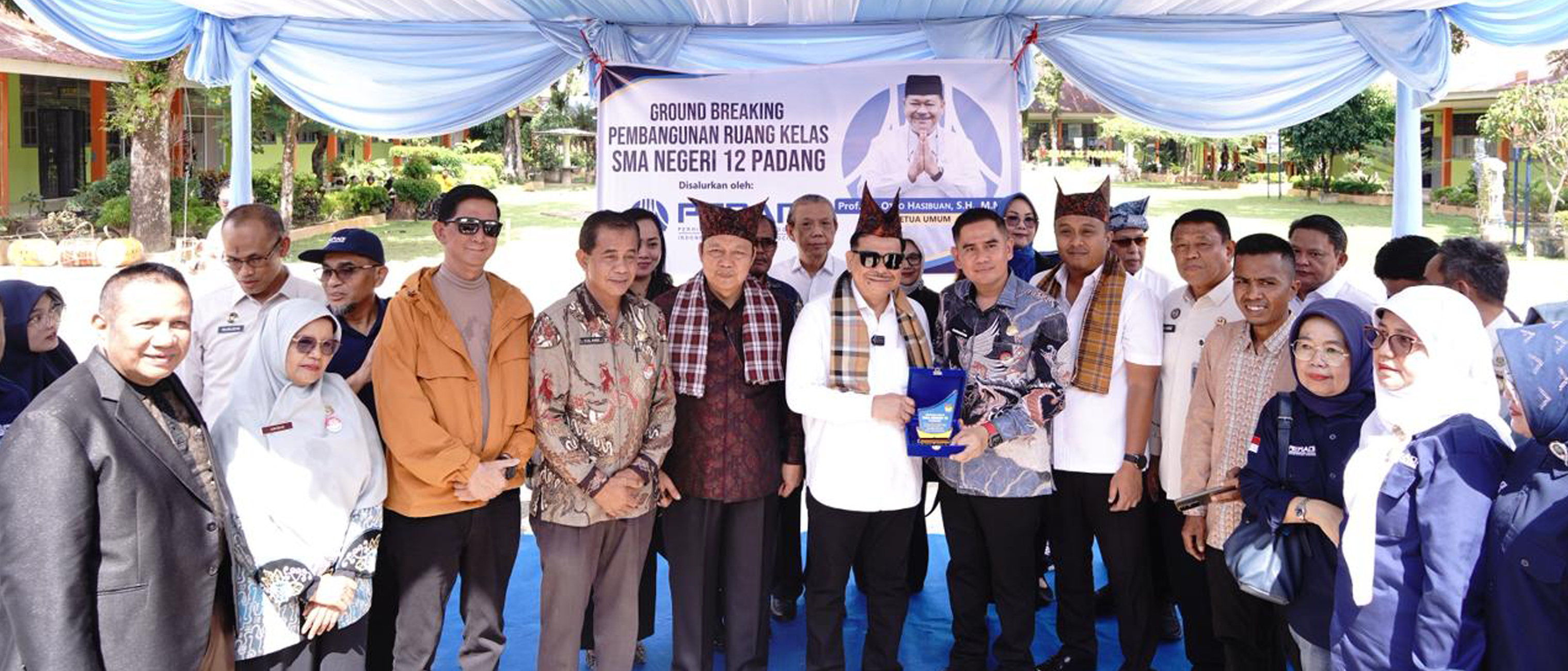 Website Resmi Perhimpunan Advokat Indonesia